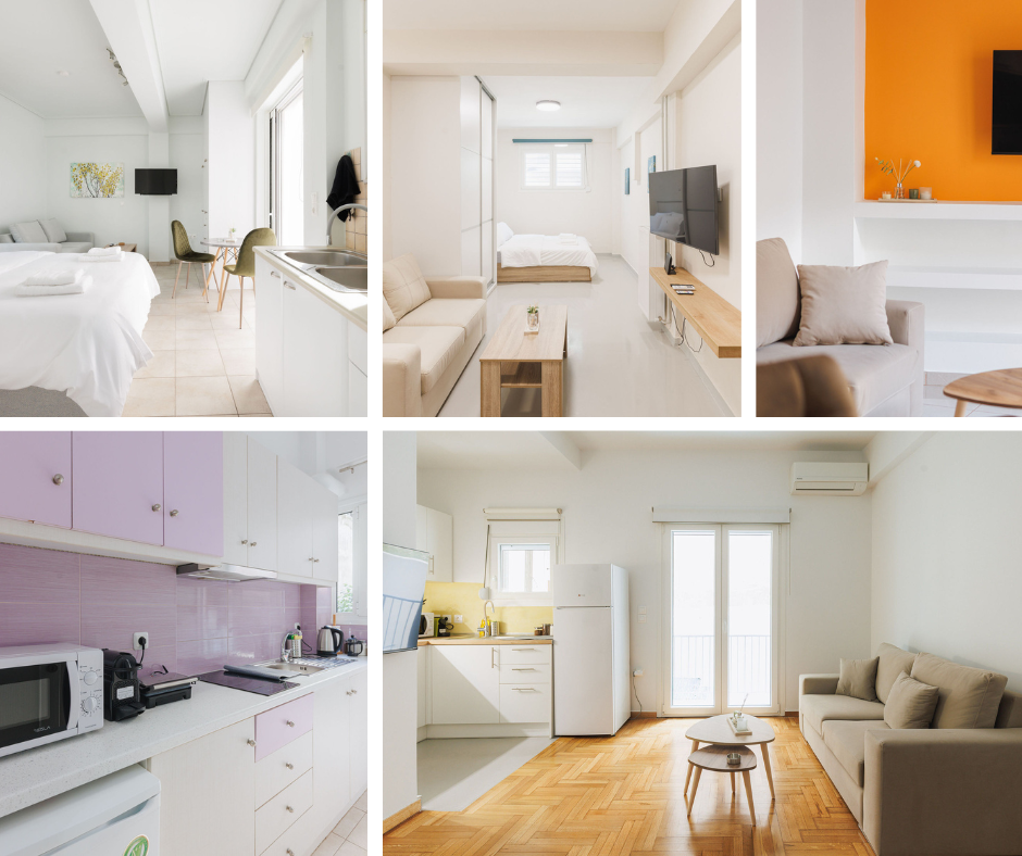 Booking Αθηνα Κεντρο - Διαμονη Αθηνα Κεντρο